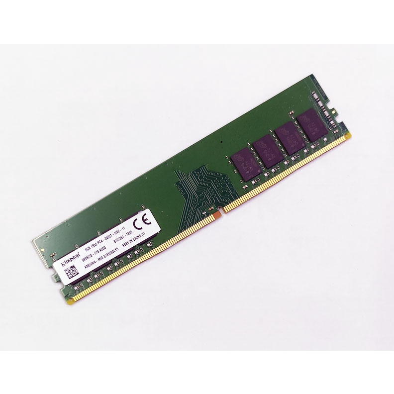 金士頓 8GB PC4-2400T DDR4-2400 2400MHz DIMM 台式電腦內存 RAM KM0VW4 M | 蝦皮購物