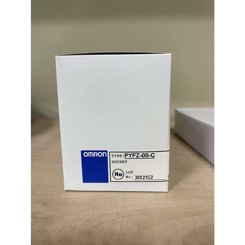 繼電器座 PYFZ-08-C OMRON | 蝦皮購物