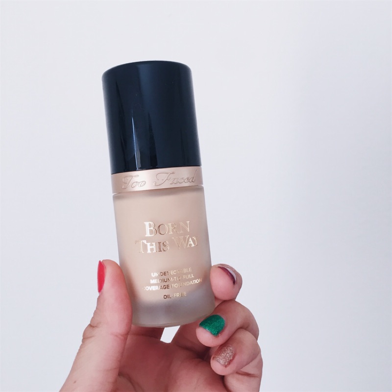 too faced born this way #ivory | 蝦皮購物