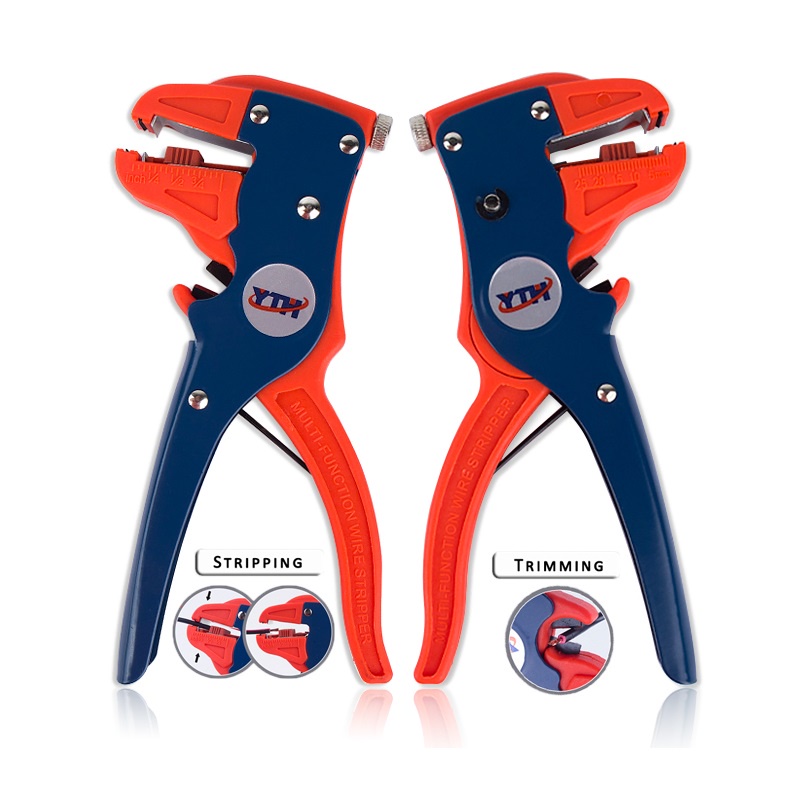YTH-78-318多功能鴨嘴鉗剝線鉗鷹嘴鉗去皮鉗剝線剪鉗二合一老虎钳 電線鉗 剪線鉗 網路鉗 剝線鉗 線路鉗 撥線鉗 | 蝦皮購物