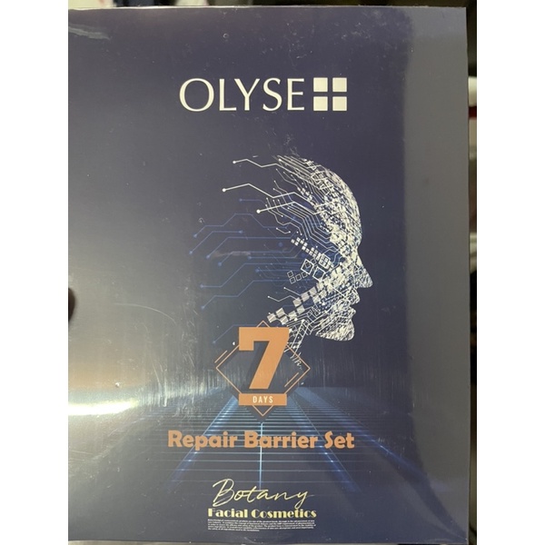 OLYSE七日修護組（藻針結束適用） | 蝦皮購物
