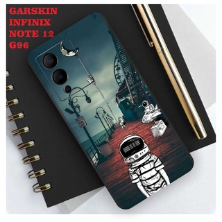Garskin SKIN INFINIX NOTE 12 NASA 圖案可定制圖案 | 蝦皮購物