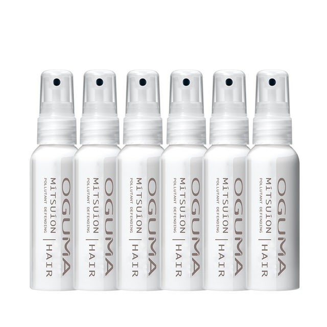 OGUMA秘之湧髮用水美媒50ml隨身瓶 ( 熊便宜 ) | 蝦皮購物