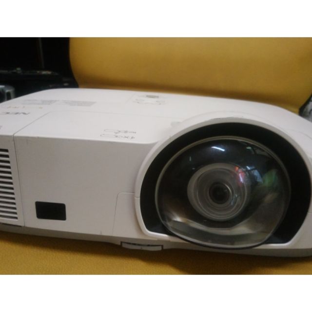 NEC 超短焦投影機m350xs燈泡不限時數半年保固 | 蝦皮購物