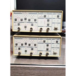 【全暘科技Stanford Research SR560 Low-noise voltage preamplifier | 蝦皮購物