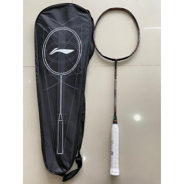 Lining TURBO CHARGING Z BOOST 戰鬥驅動羽毛球拍原裝 | 蝦皮購物