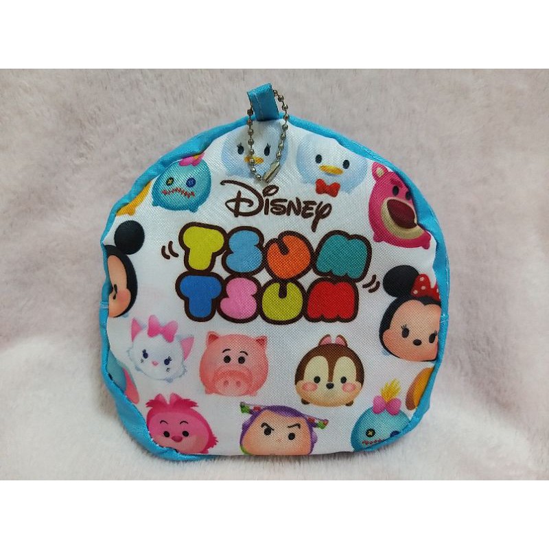 【迪士尼】TAUM TSUM 折疊購物袋 | 蝦皮購物
