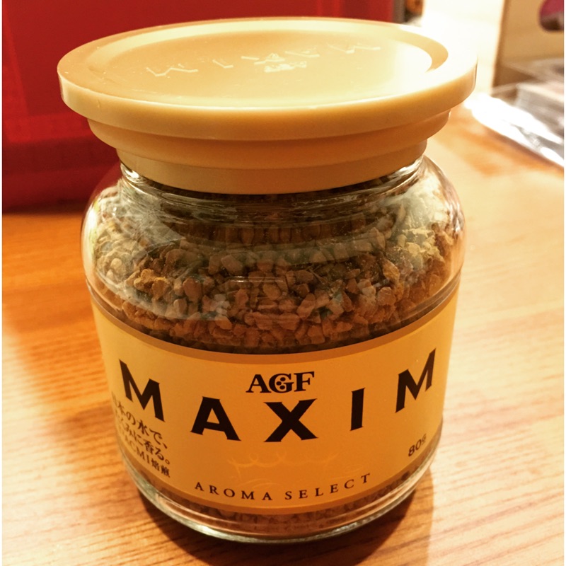 AGF箴言金咖啡(80g) | 蝦皮購物