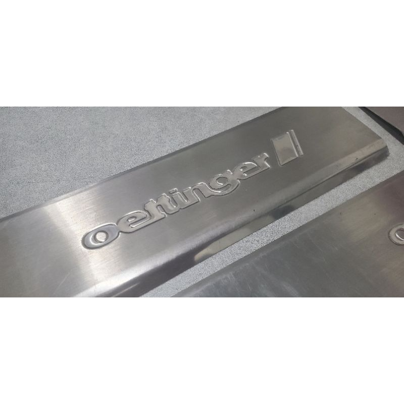 A4 b6 b7 Oettinger 金屬迎賓踏板 | 蝦皮購物