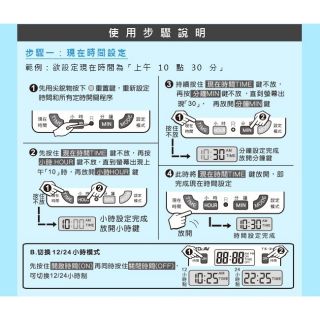 ♬【聖岡科技】公司貨 簡單系列 TE-241 智能定時器 (區間通電/定時器/時鐘顯示) | 蝦皮購物