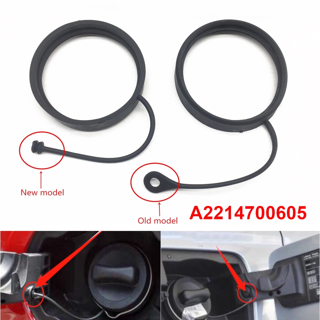 油箱蓋帽纜繩索圈 A2214700605 用於奔馳 賓士 C E A S W211 W203 W204 W124 AMG | 蝦皮購物