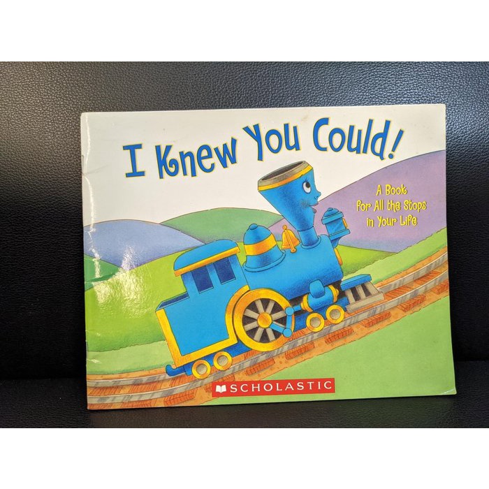 英文童書：I Knew you could 平裝書 | 蝦皮購物