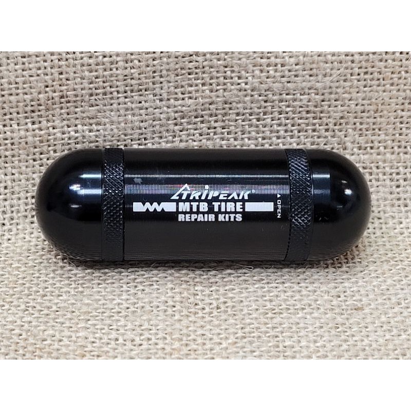 (1組) 無內胎補胎工具組 Tripeak EMA-TR-A001 MTB TIRE REPAIR KITS 補胎工具 | 蝦皮購物