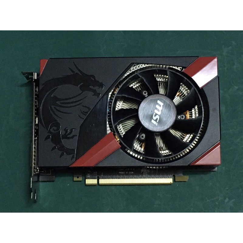 微星 MSI GTX 760 小卡 N760 2GD5/OC ITX | 蝦皮購物