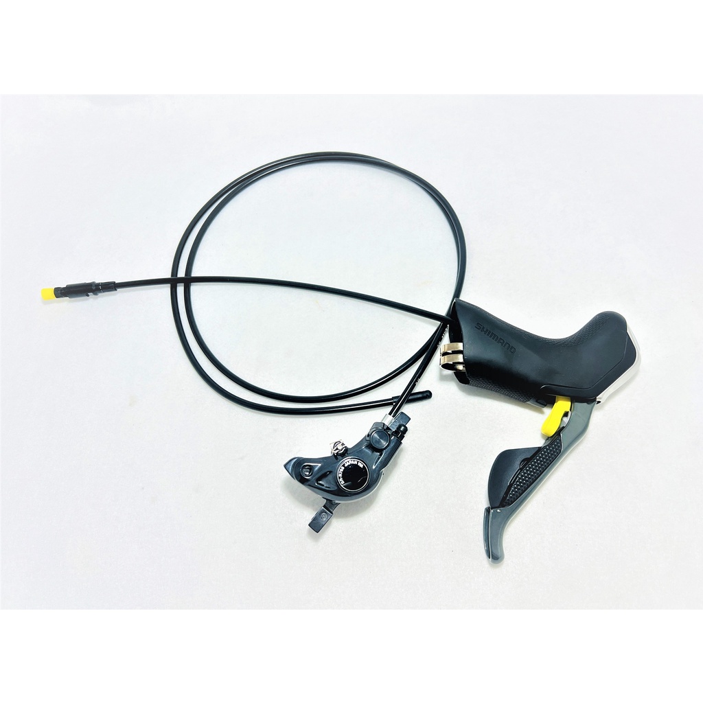 全新 Shimano Di2 ST-R785 BR-R785 11速 電子油壓碟煞變把組 - 右 | 蝦皮購物