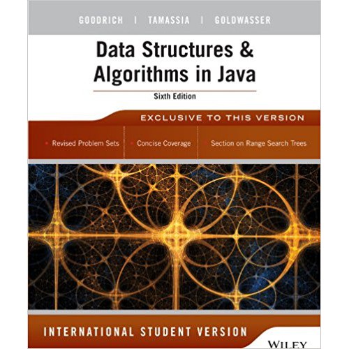 【胖橘子】DATA STRUCTURES ALGORITHMS JAVA GOODRICH 9781118808573 | 蝦皮購物