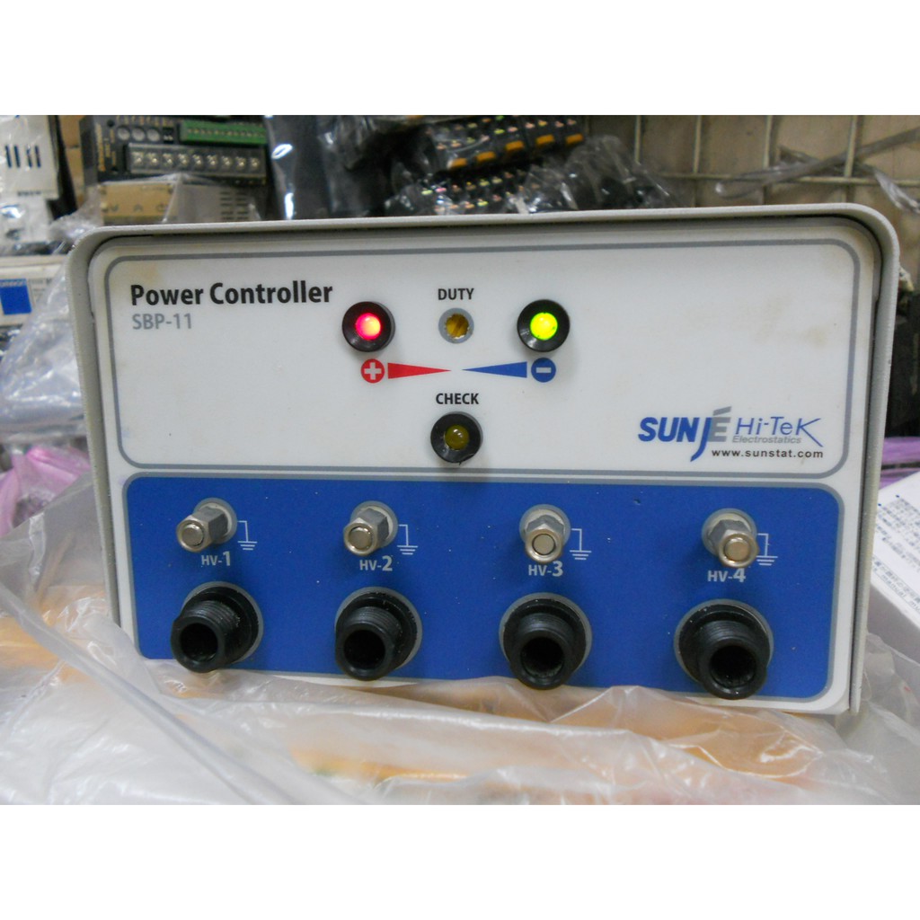 SUNjE Hi-Tek 控制器 SBP-11N (D1) | 蝦皮購物