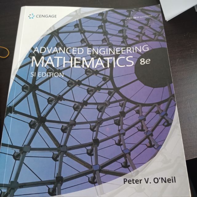工程數學 原文書 MATHEMATICS 8e | 蝦皮購物