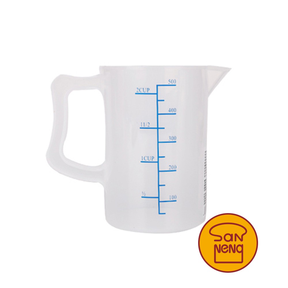 【SANNENG 三能官方】塑膠杯 塑膠杯量杯-SN4705 SN4704 SN4703 SN4702 SN4701 | 蝦皮購物