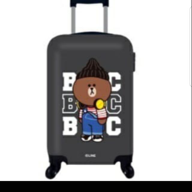 line friends ABS行李箱20吋【全新現貨】 | 蝦皮購物