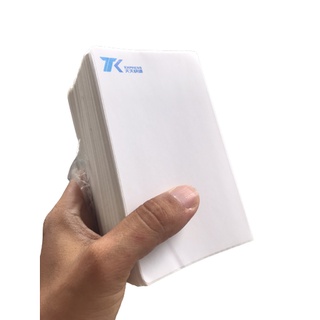 熱敏打印紙 A7 - A7 訂單打印紙 - 尺寸 76 x 130mm 76x130 文件 250 郵票,不干膠層 | 蝦皮購物