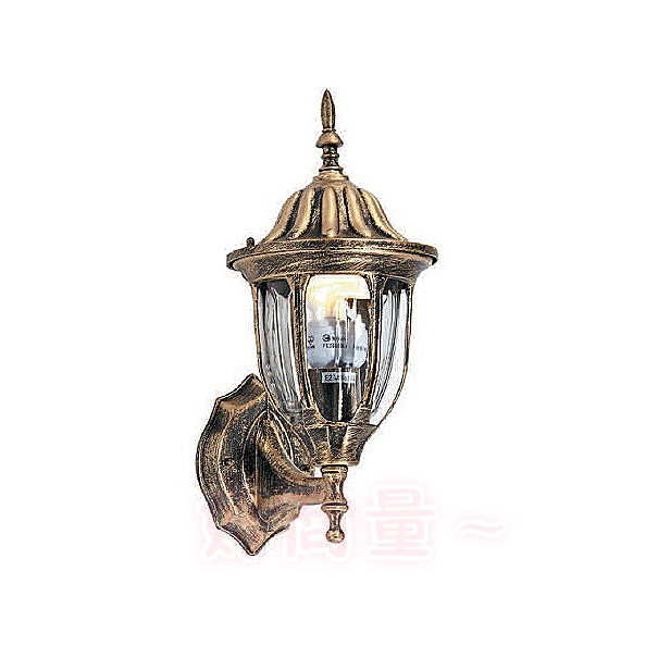 好商量~舞光 LED E27 歐風壁燈 OD-2074 OD-2076 戶外燈具 壓鑄鋁 造景燈 走道燈 庭園燈 | 蝦皮購物