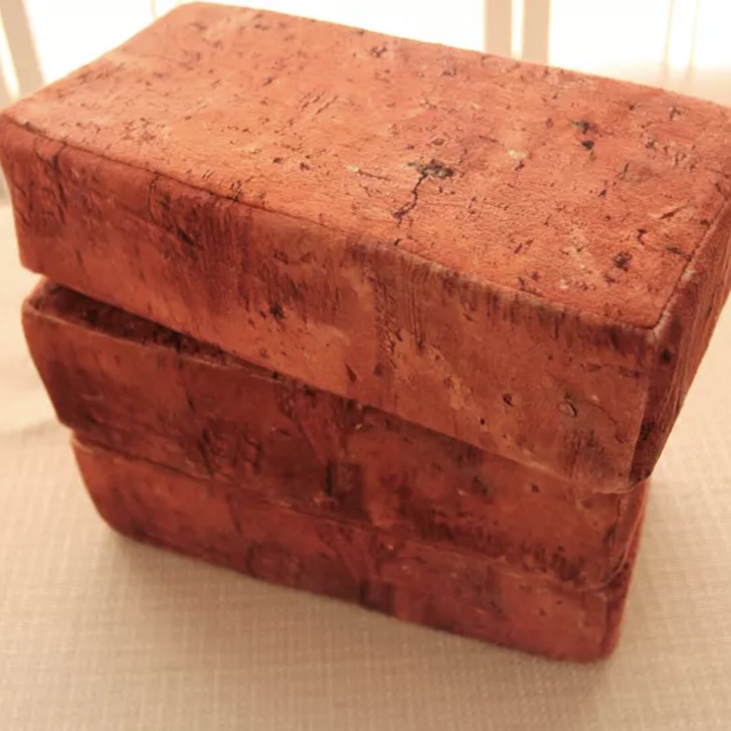 現貨 仿磚 紅磚娃娃 紅磚 仿真磚頭 空心磚 絨毛娃娃 娃娃機 台主 鋪台 仿真磚塊 最便宜 零運費 磚塊 | 蝦皮購物