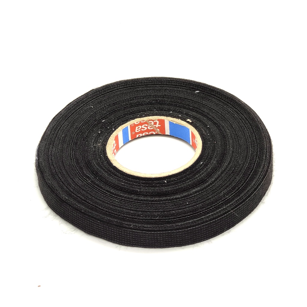 德莎 tesa 51036 51025 51608 51618 51616 耐高溫 汽車線組 布膠帶 9/19m 德國製 | 蝦皮購物