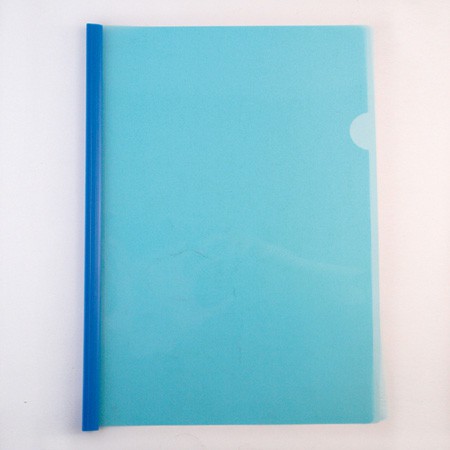 新德牌 透明資料夾 文件夾 Q310夾 (不附桿) (A4) (12入) | 蝦皮購物