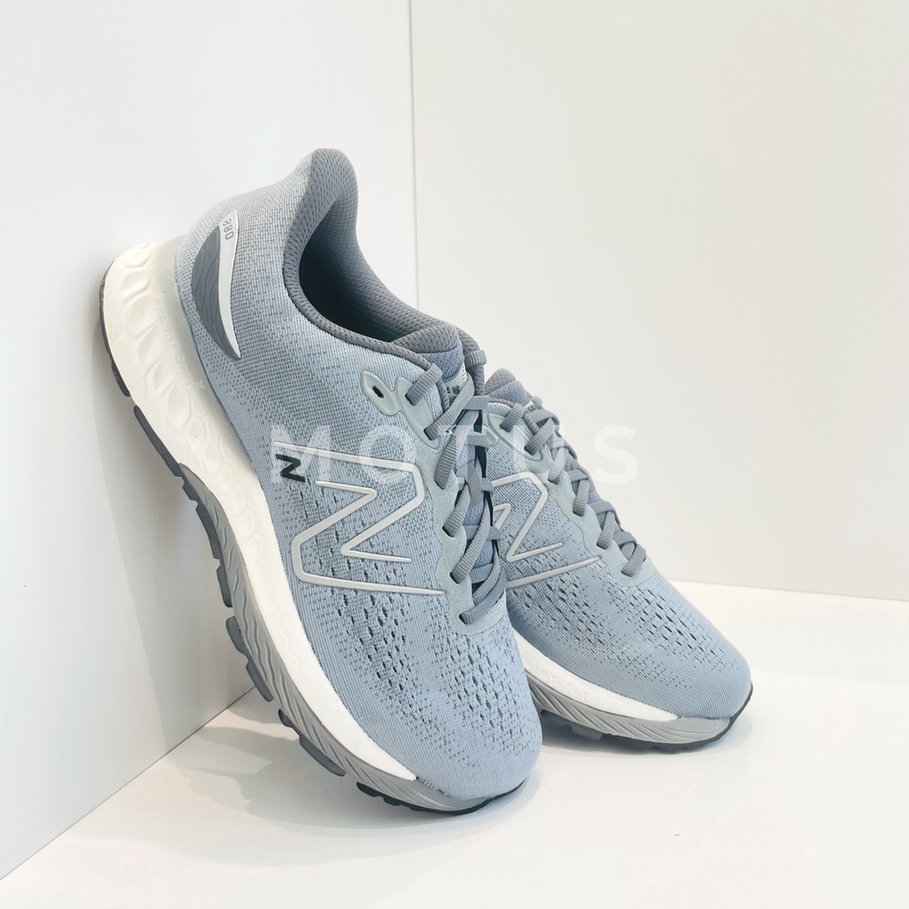 Motus | New Balance Fresh Foam X 880 V12 男 慢跑鞋 灰 M880P12 | 蝦皮購物