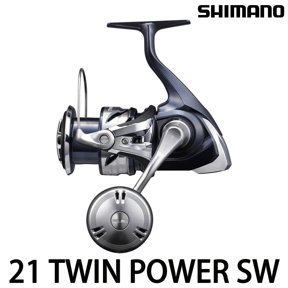源豐釣具 🔥免運可刷卡分期 SHIMANO 21 TWIN POWER SW 紡車式捲線器 鐵板 路亞 海釣場 船釣 | 蝦皮購物