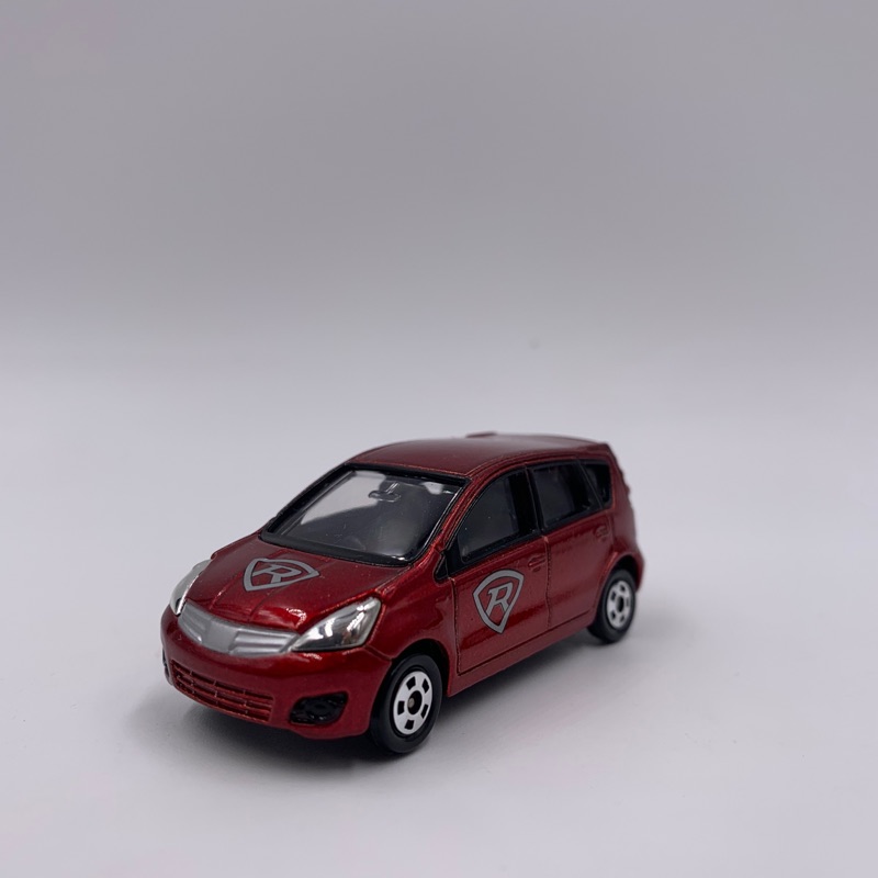 Tomica R系列 NISSAN NOTE 中國製 | 蝦皮購物