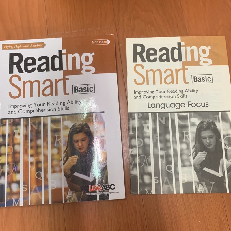 LiveABC《Reading Smart》英文閱讀 | 蝦皮購物