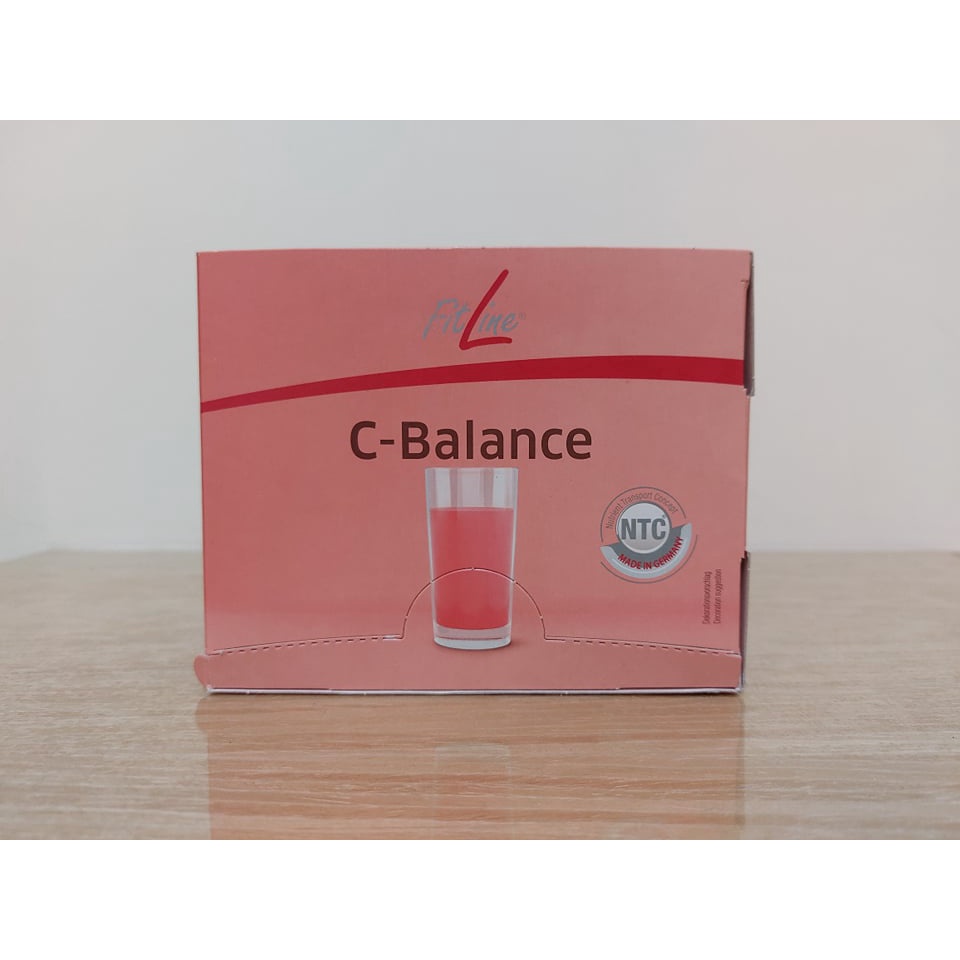 FitLine衡調飲(C Balance)隨身包 | 蝦皮購物