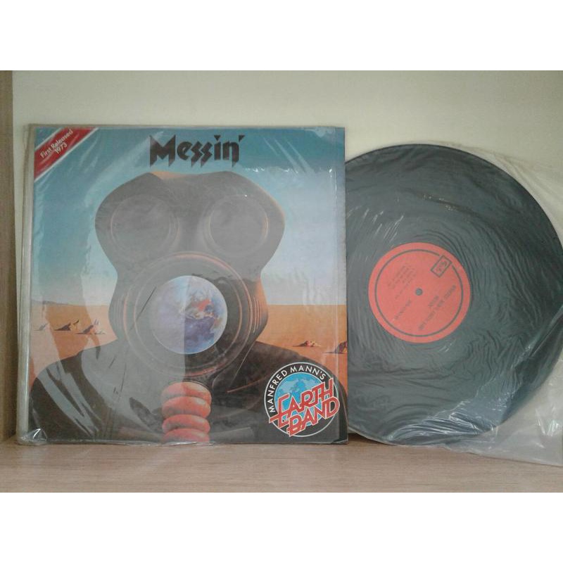 Manfred Mann's Earth Band - Messin' | 蝦皮購物