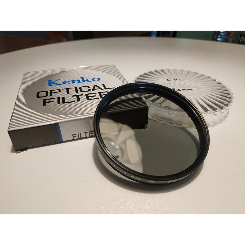 Kenko CPL 偏光鏡 72mm | 蝦皮購物