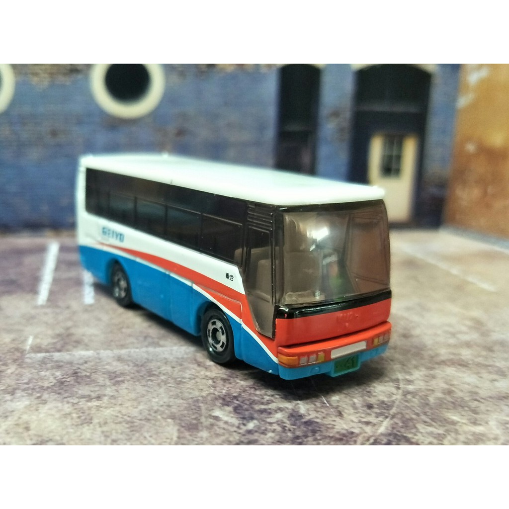 番王蝦舖 C072 TOMICA二手車庫 芸陽巴士特注 高速巴士運行20周年記念 | 蝦皮購物
