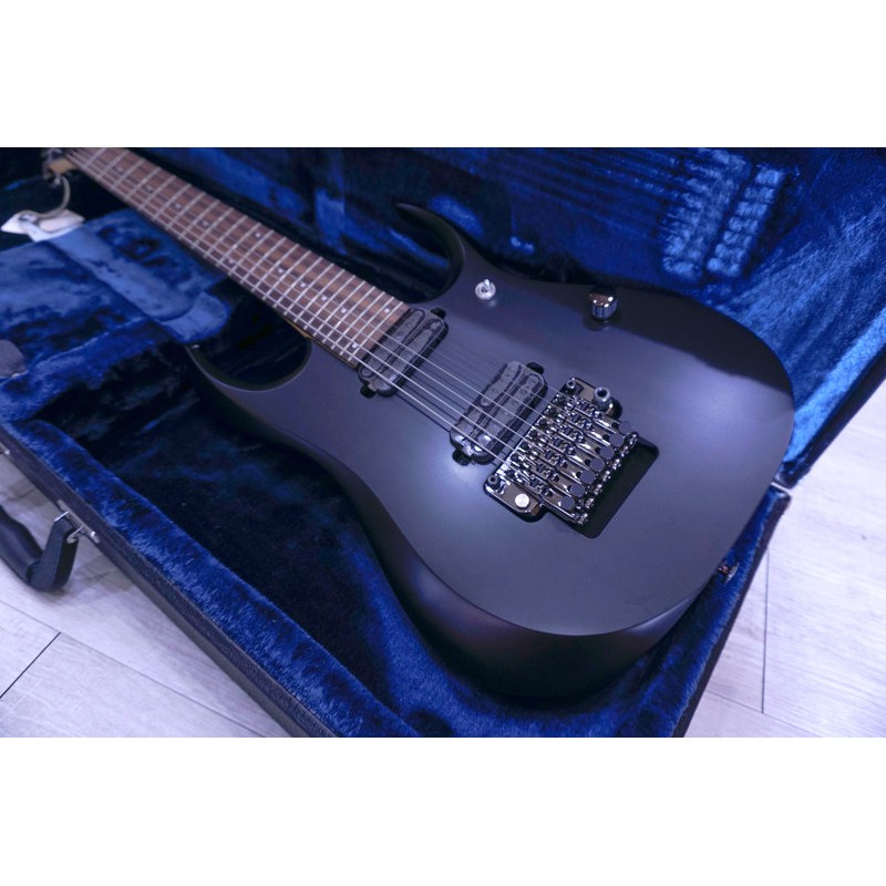 大鼻子樂器 公司貨 Ibanez Prestige RGD2127z ISH 七弦 電吉他 大搖座 | 蝦皮購物