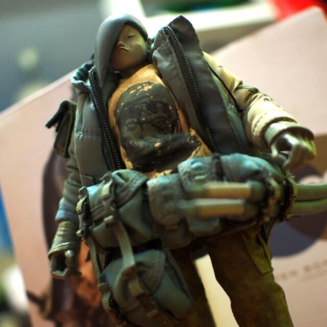 Threea 3AGO 8吋 七骨 KYOKU | 蝦皮購物