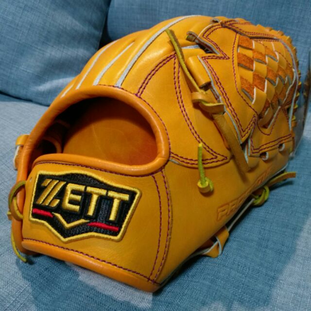 Zett Pro Status 硬式頂級 BPG-135 內野手套 棒壘球適用 | 蝦皮購物