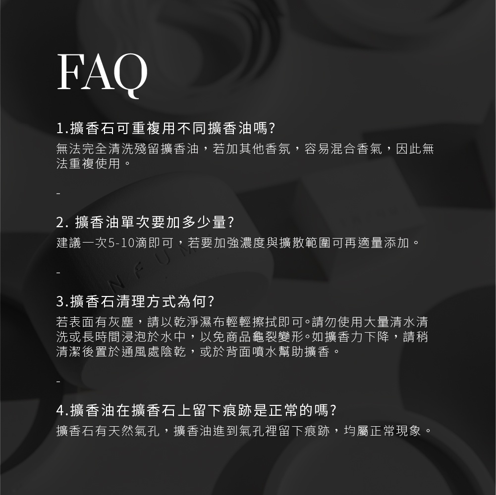 【INFUME】原石。圓始 經典手工石膏小圓盤 | 蝦皮購物