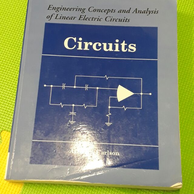 Engineering Concepts and Analsis of linear electric circuits | 蝦皮購物