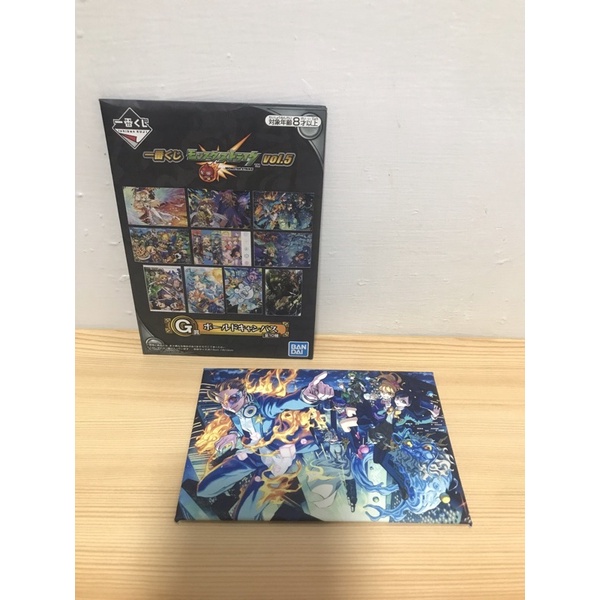 [全新拆檢]代理版 一番賞 怪物彈珠 vol.5 G賞 迷你油畫版 - 初代爆絕們 | 蝦皮購物