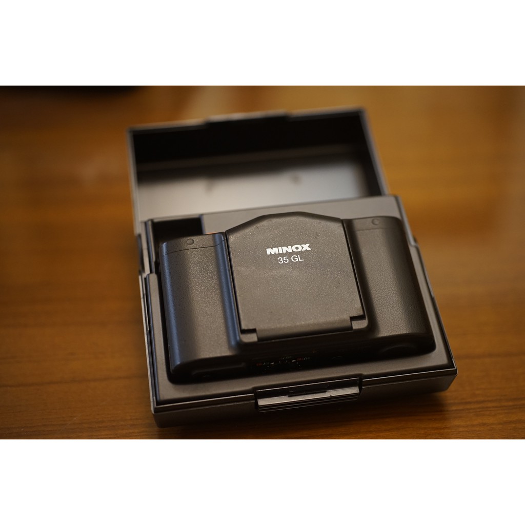 個人收藏經典德製 Minox GL輕便估焦相機 GT 716 | 蝦皮購物