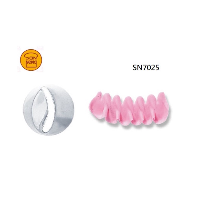 【烘焙實驗室】SN7025 SN7026 SN7027 SN7028 SN7029 玫瑰花嘴 三能 現貨 | 蝦皮購物