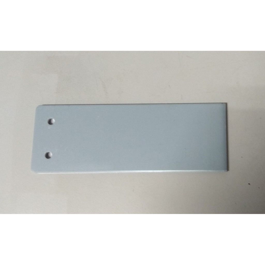 2mm厚 寛度 40mm 鍍鋅板 SECC (SGCC) / 不鏽鋼 SUS 430 長型鐵片 長度 32~137mm | 蝦皮購物