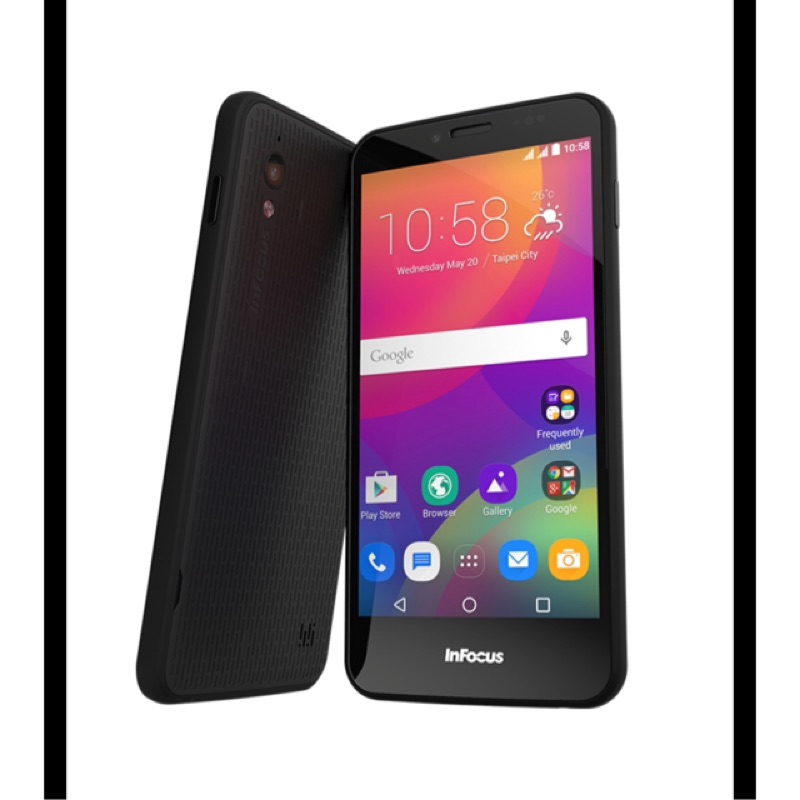 高通四核★4G雙卡雙待 InFocus M370 | 蝦皮購物