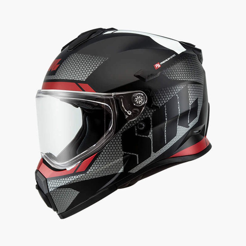 SOL SS2P SS-2P 安全帽 太空漫遊 消光黑銀 越野帽 全罩 內藏墨鏡 PC材質 | 蝦皮購物