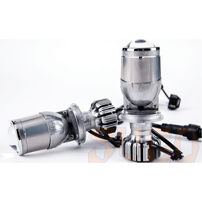 SUGO汽車精品 本田 HONDA FIT 3/3.5代 H4小魚眼LED大燈 | 蝦皮購物