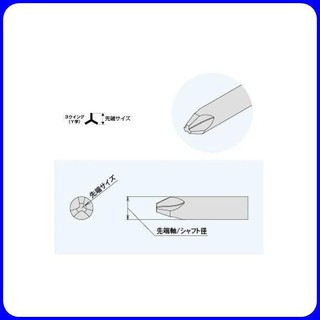 日本ENGINEER EDTY-02(1.7mm)/EDTY-03(2.4mm)Y型特殊起子/ | 蝦皮購物